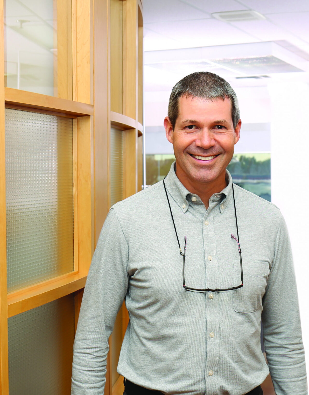 About Us | Dr Pascal Carrière